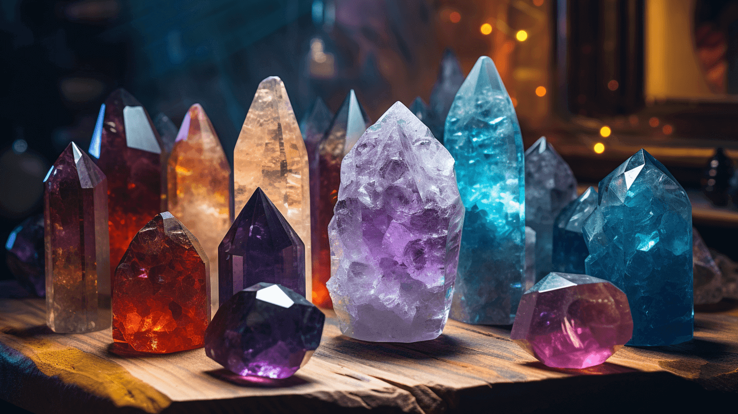 5 Powerful Crystal Healing Rituals for a Vibrant New Year