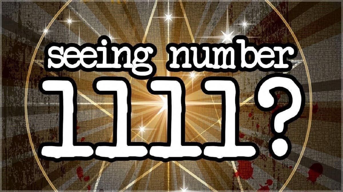 Does Seeing Angel Number 1111 Mean New Beginnings For You?