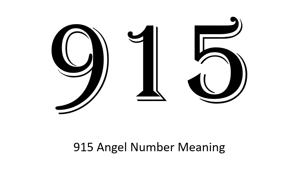 915 Angel Number Meaning: Let Go of Old Thoughts and Habits