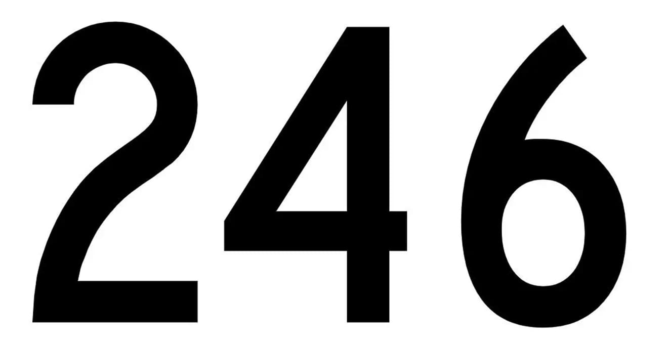 The 246 Angel Number Meaning: How Can You Be More Spiritual?